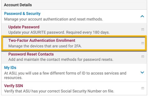 How Can I Enroll In Duo Two Factor Authentication