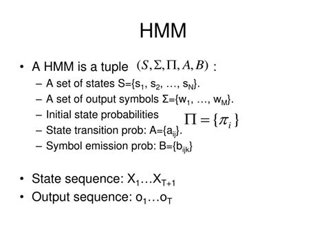 Ppt The Em Algorithm Powerpoint Presentation Free Download Id2809034