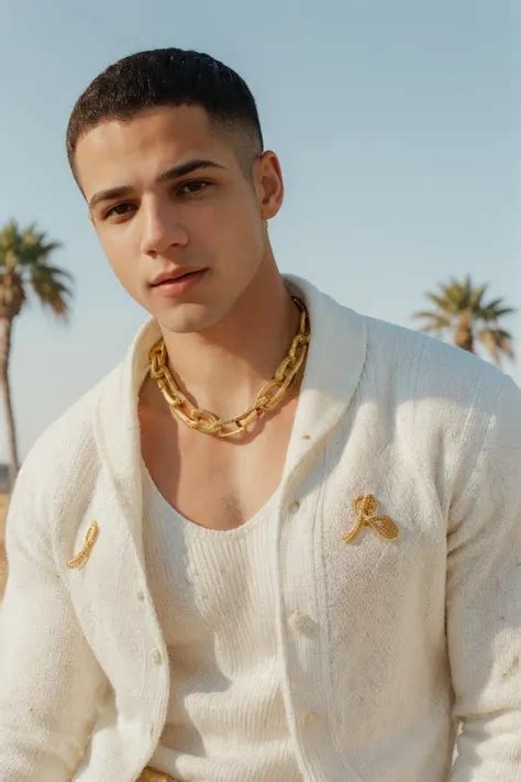 Jordan Torres 15 Sdxl Seaart Ai Model