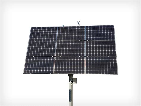 Solar Trackers Terrsat