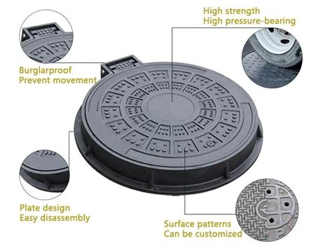 품질 보증 힌지 Frpgrpsmc 맨홀 커버 Buy 유리 섬유 강화 플라스틱 맨홀 커버복합 맨홀 커버grp 맨홀 커버 Product On