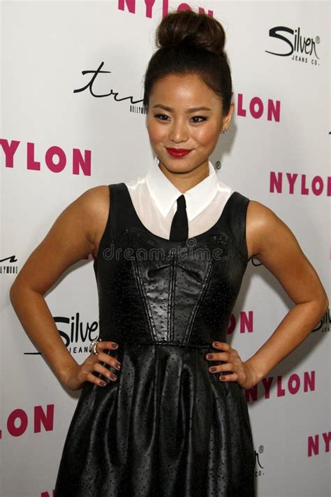 Jamie Chung Editorial Image Image Of Angeles March 32458680