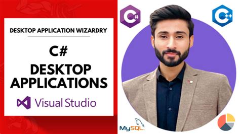 Create Desktop App In C Sharp By Waghib3001 Fiverr