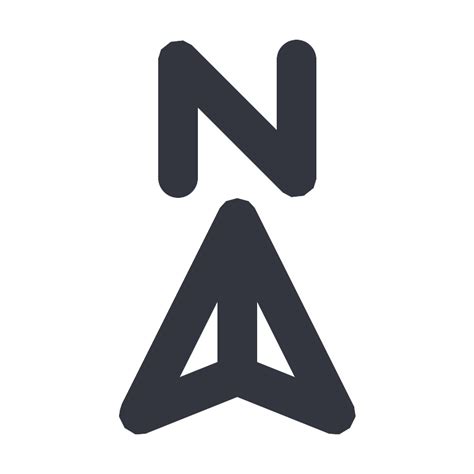 Compass North Vector Svg Icon Svg Repo