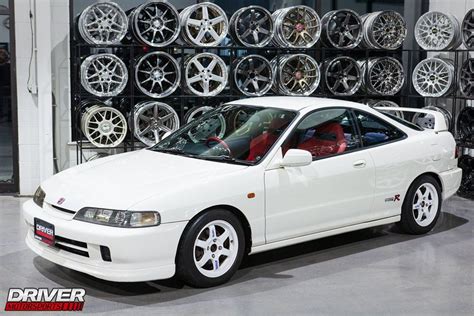 1997 Honda Integra Type R Dc2 Driver Motorsports