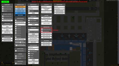 F10 Opens The Debug Menu And Disabling These Can Help Speed Up The