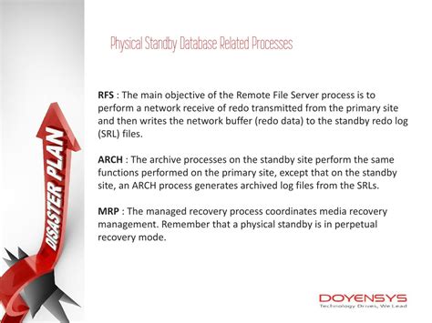 PPT Oracle Data Guard Broker Session 3 PowerPoint Presentation Free Download ID 283798