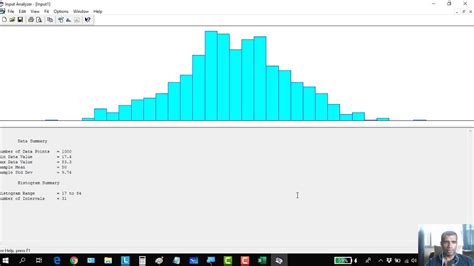 Clase Del Uso Del Input Analyzer De Arena Youtube