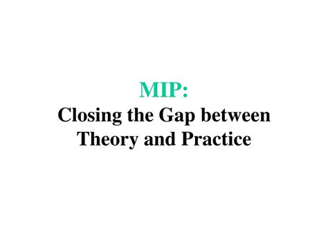Ppt Linear And Integer Programming A Decade Of Computation Powerpoint