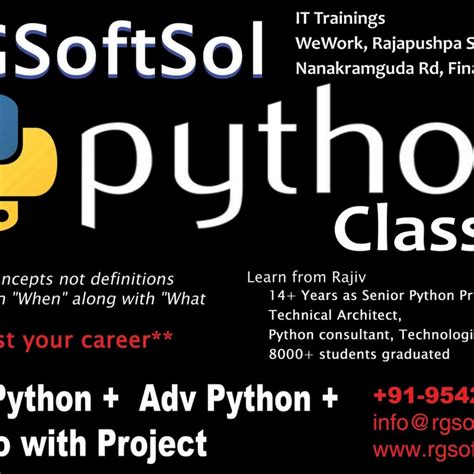 Python Learning Youtube