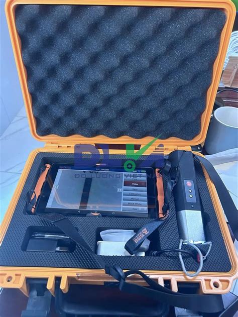 Thiết Bị Đo Độ Rộng Vết Nứt Bê Tông Zbl F130