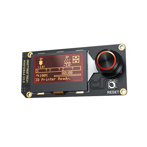 Bigtreetech Mini12864 V2 0 Lcd Screen Voron 2 4 Rgb Backlight Mini Dis Biqu Equipment