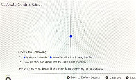 Technical Issues Why Are The Analog Sticks On My Nintendo Switch Controllers All Starting To