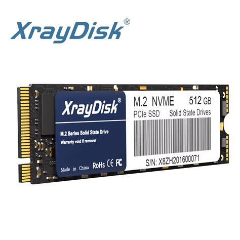 Pro版も確認！ XrayDisk 512GB Pro（2024年版） | ちょうべいのThinkPad