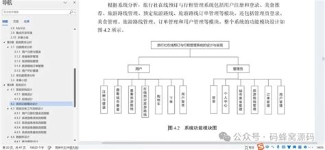 【开题报告论文源码】基于springbootvue的旅行社在线预订与行程管理系统 Csdn博客