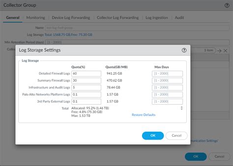 livecommunity panorama firewall logs livecommunity 590838