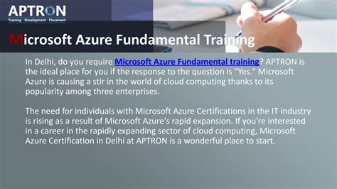 Ppt Microsoft Azure Fundamental Course In Delhi Powerpoint Presentation Id 11811006