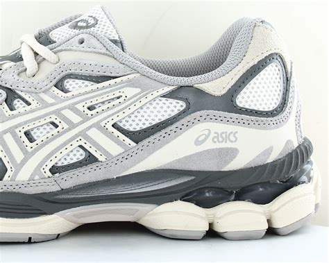 Asics Gel Nyc Gris Beige 1201a789 103