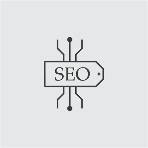 Seo Scheme Outline Icon Web Development Vector Icon Element Of Simple Symbol For Websites