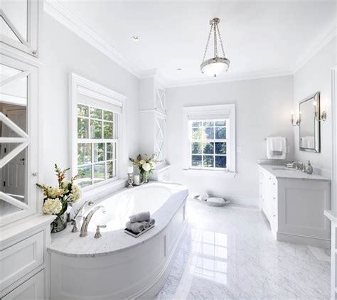 Girly Master Bathroom