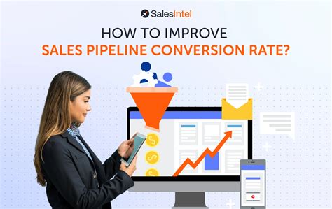 How To Improve Sales Pipeline Conversion Rate