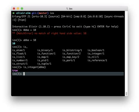 How To Use Variables In Elixir Tentamen Software Testing Blog