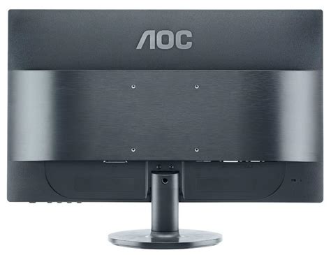 AOC E2460SH Review Entry Level TN Gaming Monitor MonitorNerds Gaming Monitor Reviews