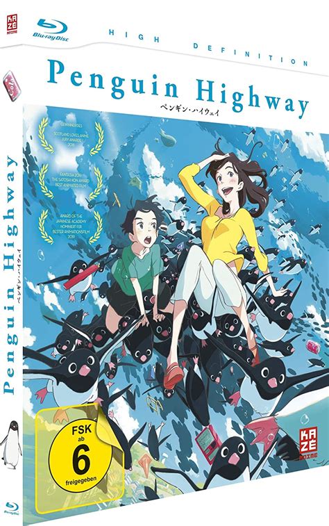 Penguin Highway 2018 „die Erforschung Des Unmöglichen“ Filmkritik