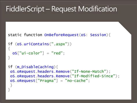 Ppt Become A Web Debugging Virtuoso With Fiddler Powerpoint