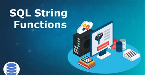 Sql String Functions Structured Query Language Sql Offers By
