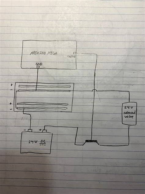 Need Help Wiring External Power Supply To Arduino Project General Guidance Arduino Forum