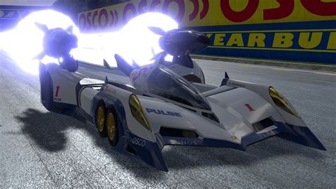 Future Gpx Cyber Formula Wallpapers Wallpaper Cave