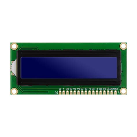 LCD Modules RoboMaterial
