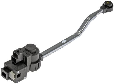2004 Chevrolet Colorado Shift Interlock Solenoid