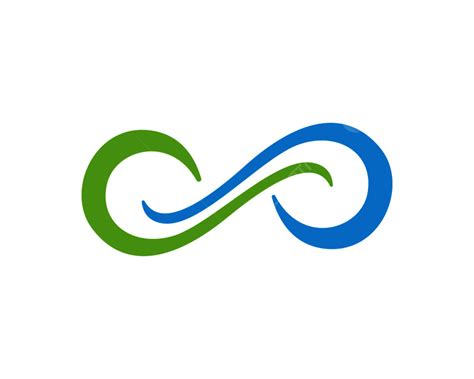Infinity Design Infinity Logo Vector Logo Template Business Innovative Illusion Png And