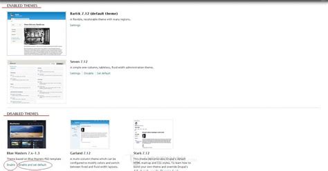 Hostknox Drupal Themes Tutorial