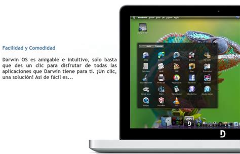 Disponibles Las Diferentes Versiones De Darwin Os Ubuntu Life