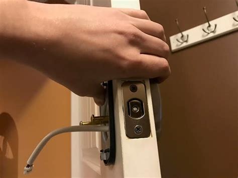 How To Install A Keyless Smart Lock CNET