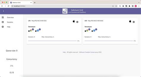 Selenium Grid Build And Use Sobyte