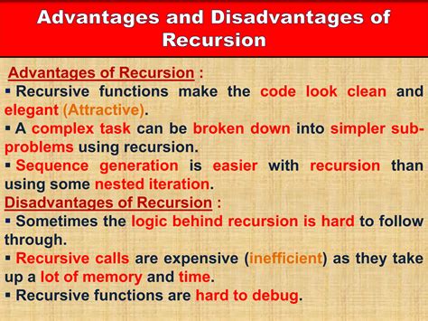 Recursion In Pythonpdf