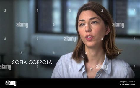 Making Waves The Art Of Cinematic Sound Director Sofia Coppola 2019 © Matson Films