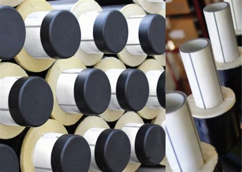 Pre Insulated Pipe System By Aquatechnik