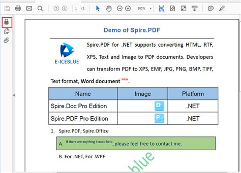 spire pdf 教程：从加密的pdf文档中删除密码 知乎