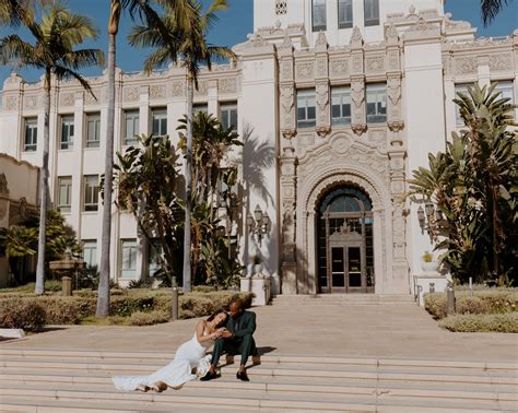 Courthouse Wedding Los Angeles 60 Photos