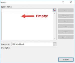 How To Remove Macros From Excel Easy Ways