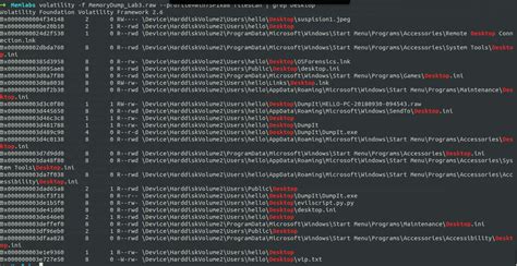 Memlabs Lab 3 Writeup