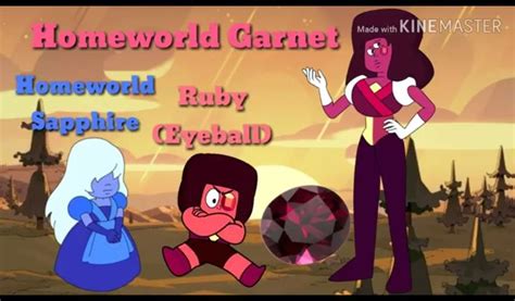 Zoe Berl Hahn Steven Universe