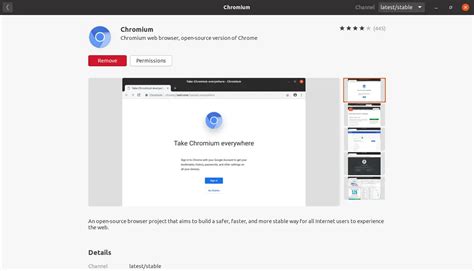 How To Install Chromium On Ubuntu 20 04 ImagineLinux