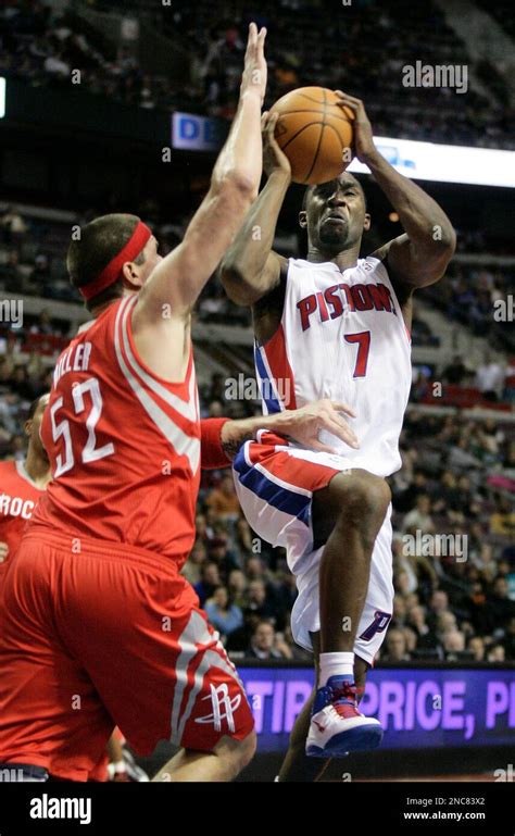 Ben Gordon Pistons