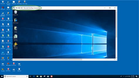 Share RDP Session ShowMyPC